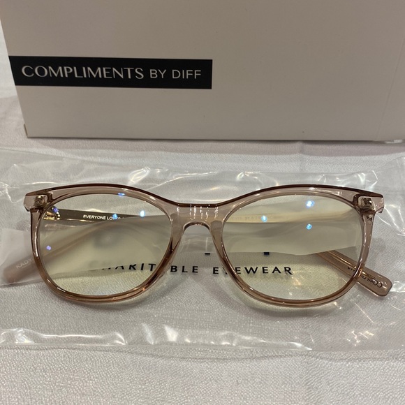 Diff Eyewear | Accessories | Compliments By Diff Kady Blue Light ...